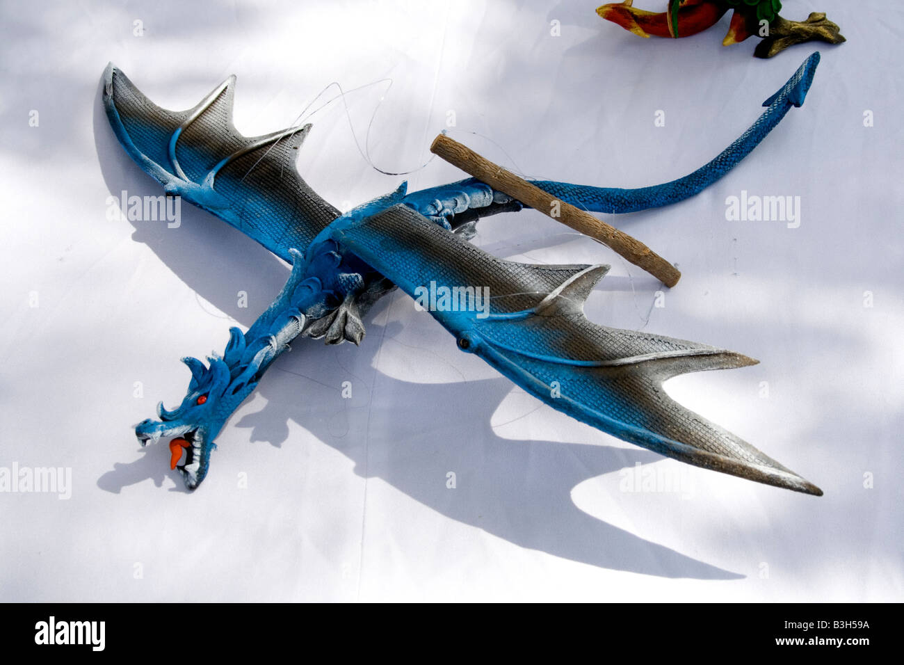 Painted flying winged dragon for sale. Dragon Festival Lake Phalen Park ...