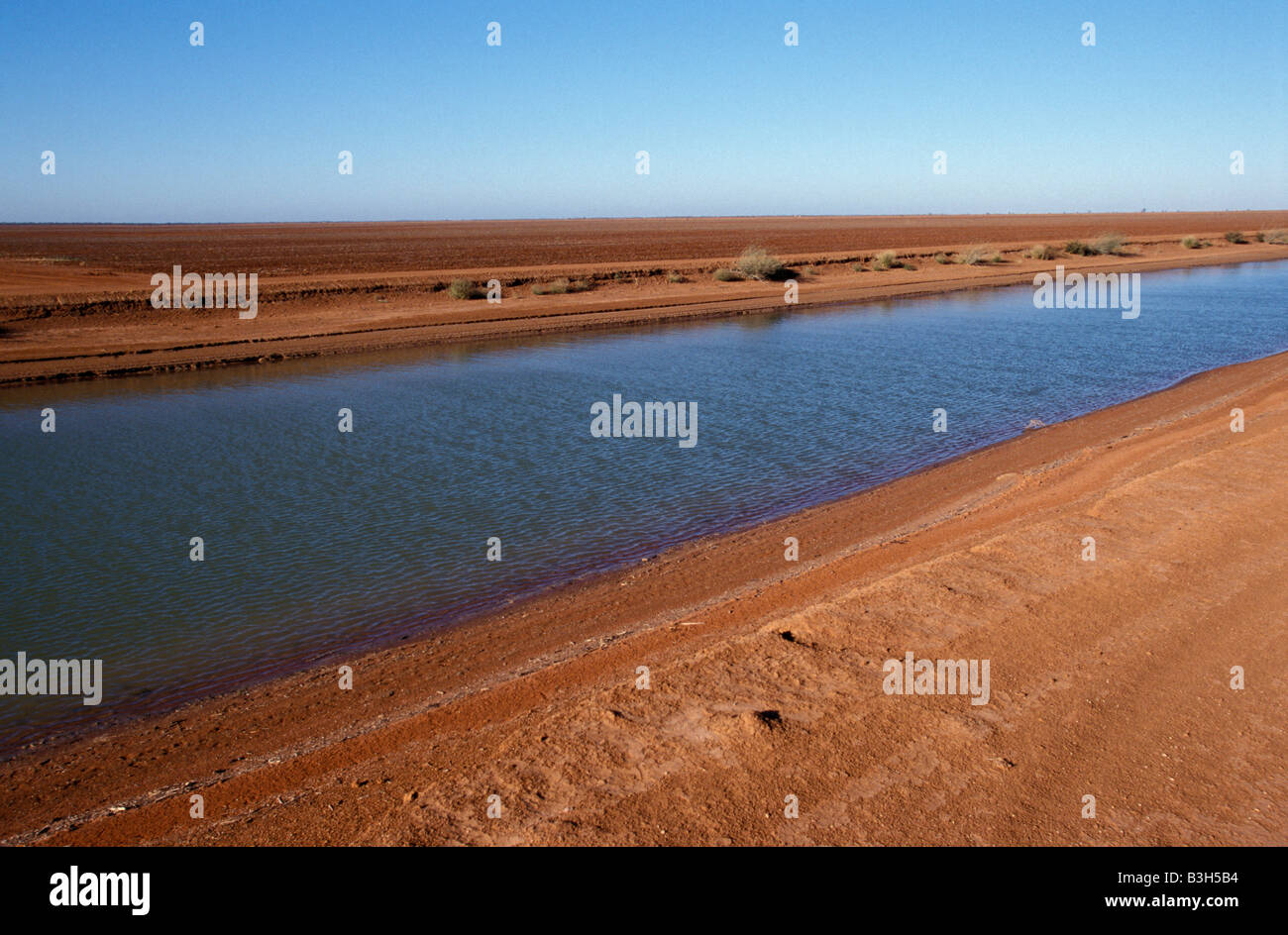 Channel country australia hi-res stock photography and images - Alamy
