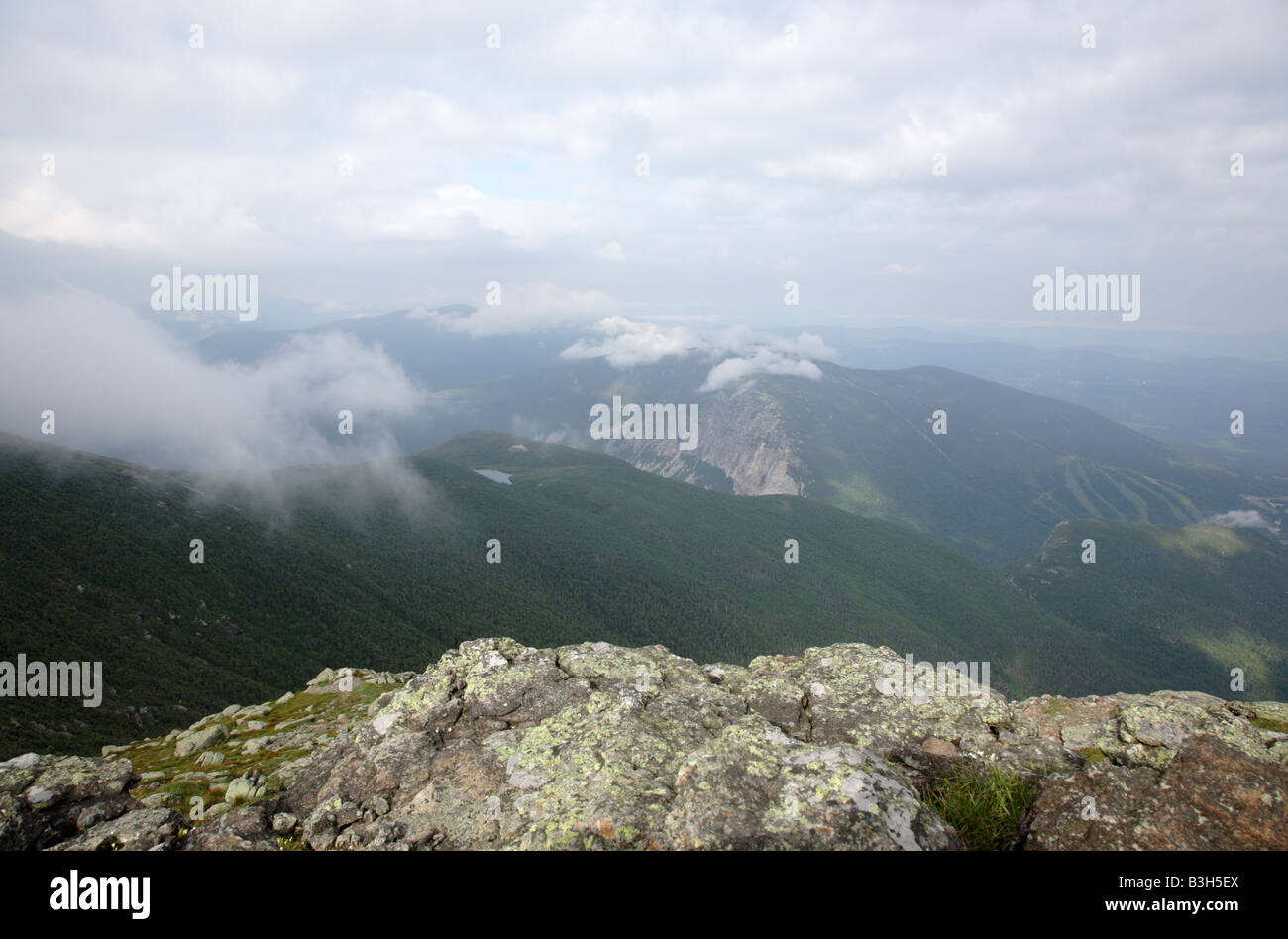 Garfield ridge trail hi-res stock photography and images - Alamy
