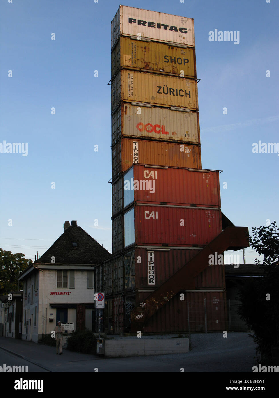 Freitag hi-res stock photography and images - Alamy