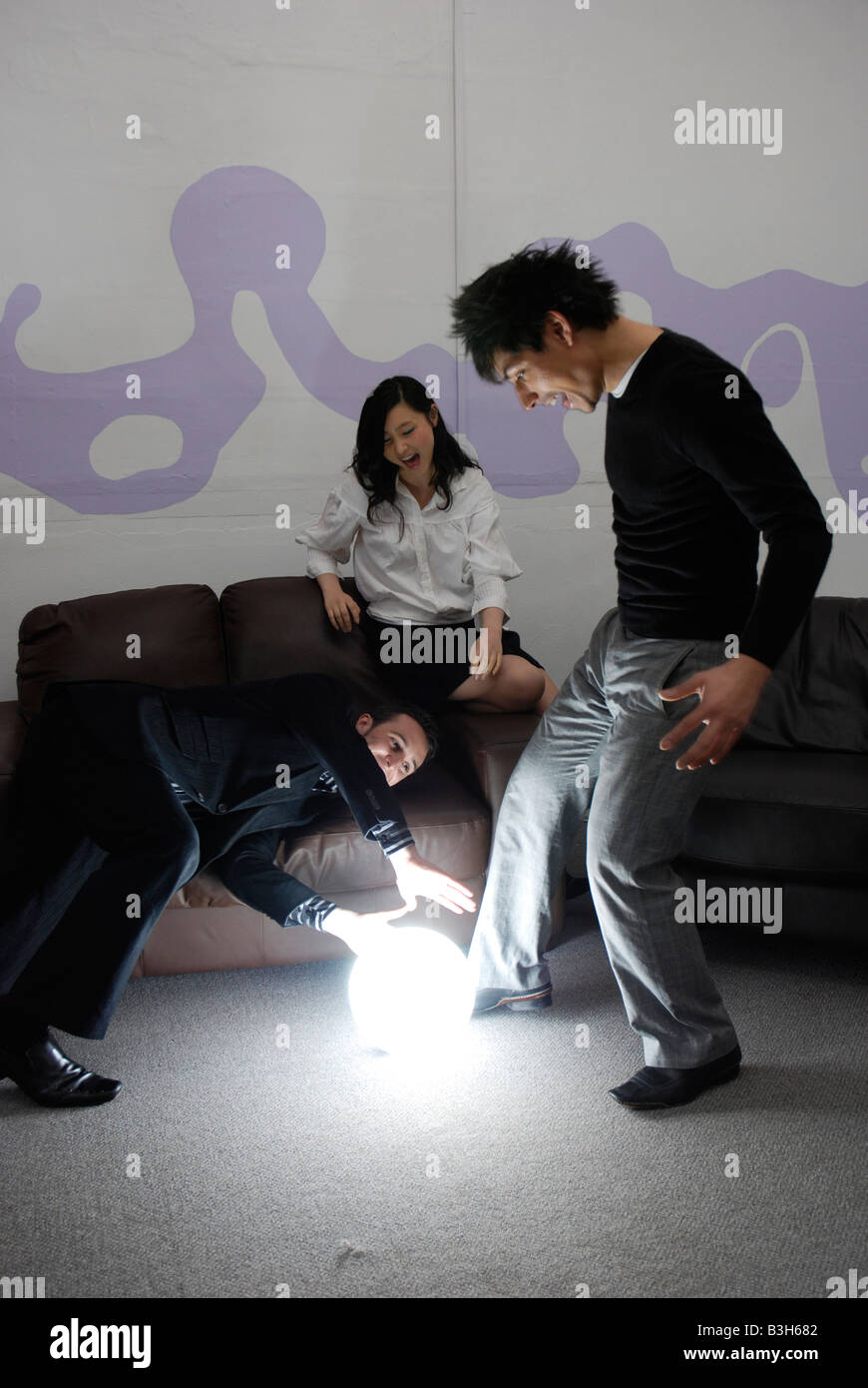 Team Vision Brainstorm High Resolution Stock Photography and Images - Alamy