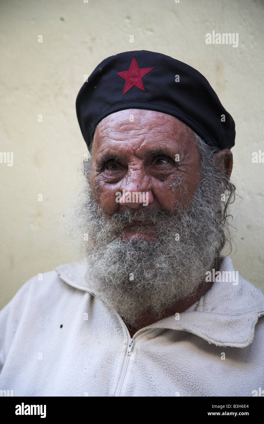 The local man who appeared on the front cover of a Lonely Planet Cuba ...