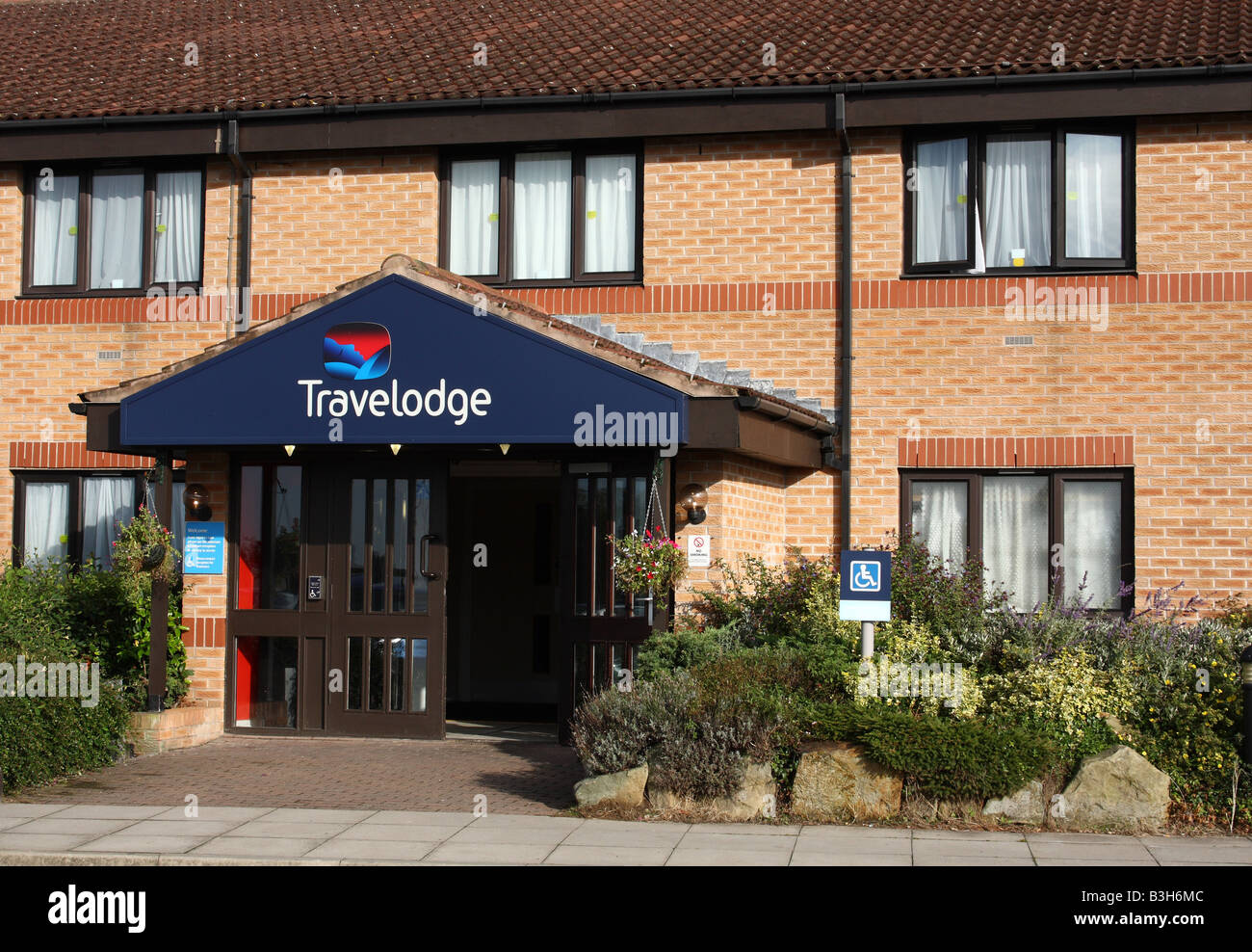 Travelodge Hotel High Resolution Stock Photography and Images - Alamy