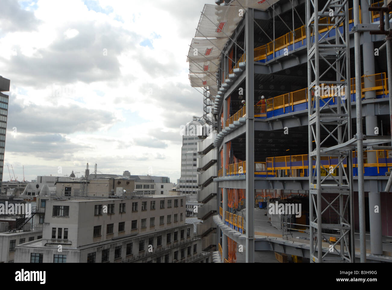 London development hi-res stock photography and images - Alamy