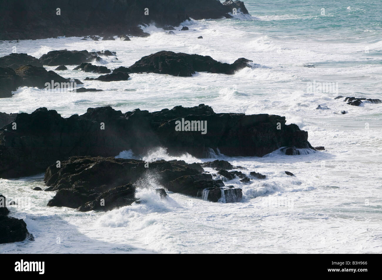 Stepper Point Headland High Resolution Stock Photography and Images - Alamy