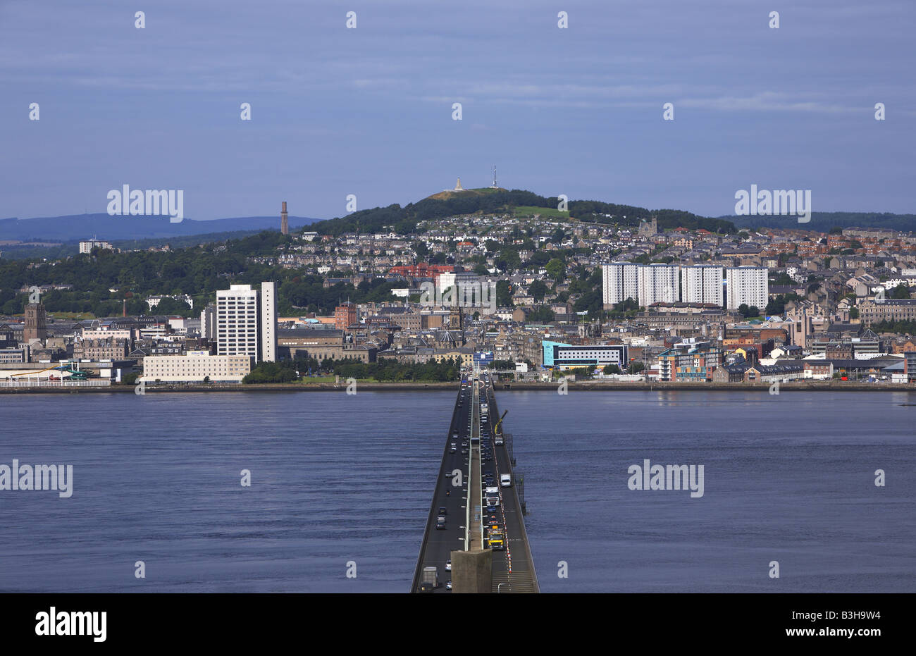Dundee law hill hi-res stock photography and images - Alamy