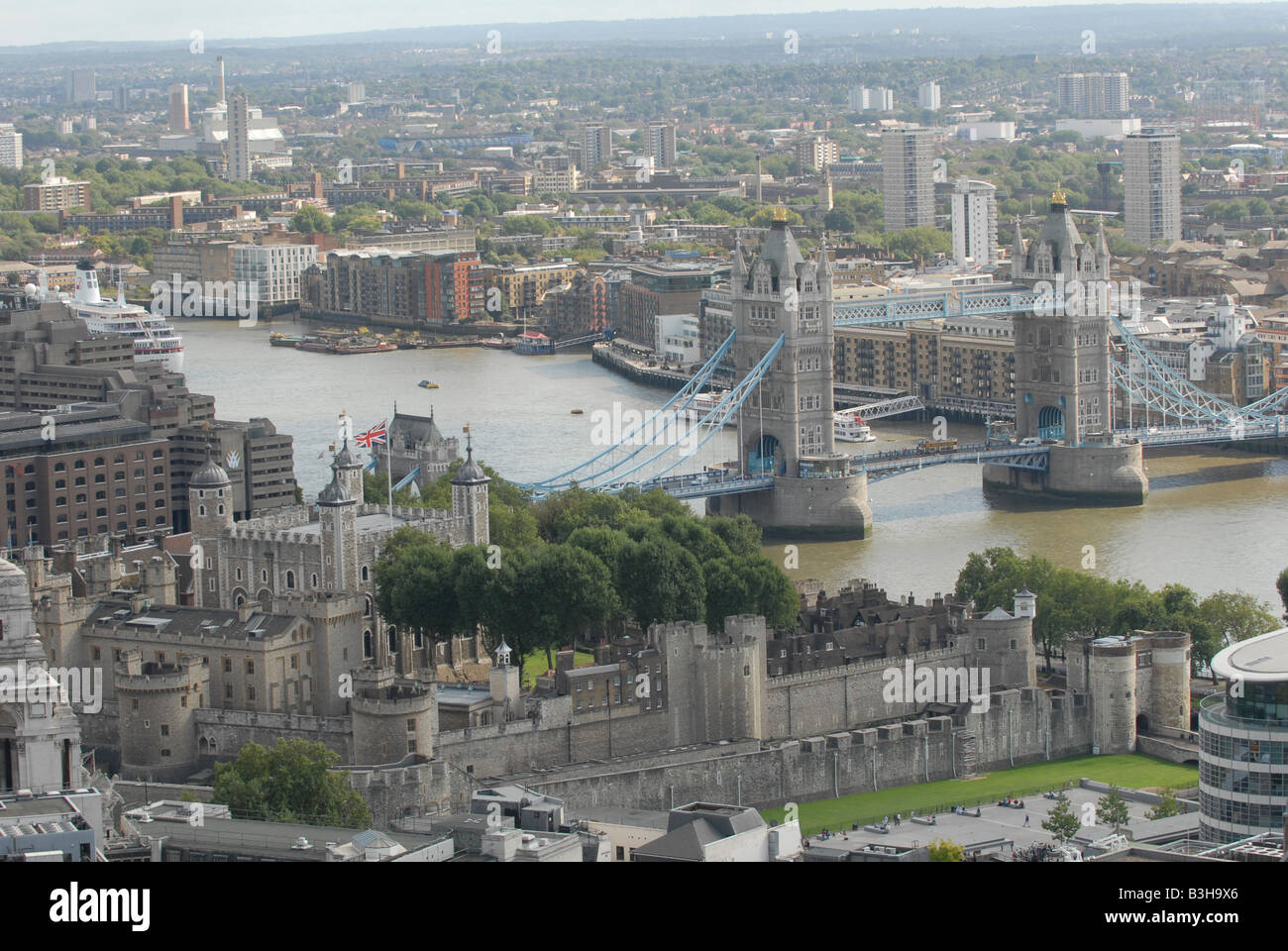 Tower Bridge, London, Thames Stock Photo - Alamy