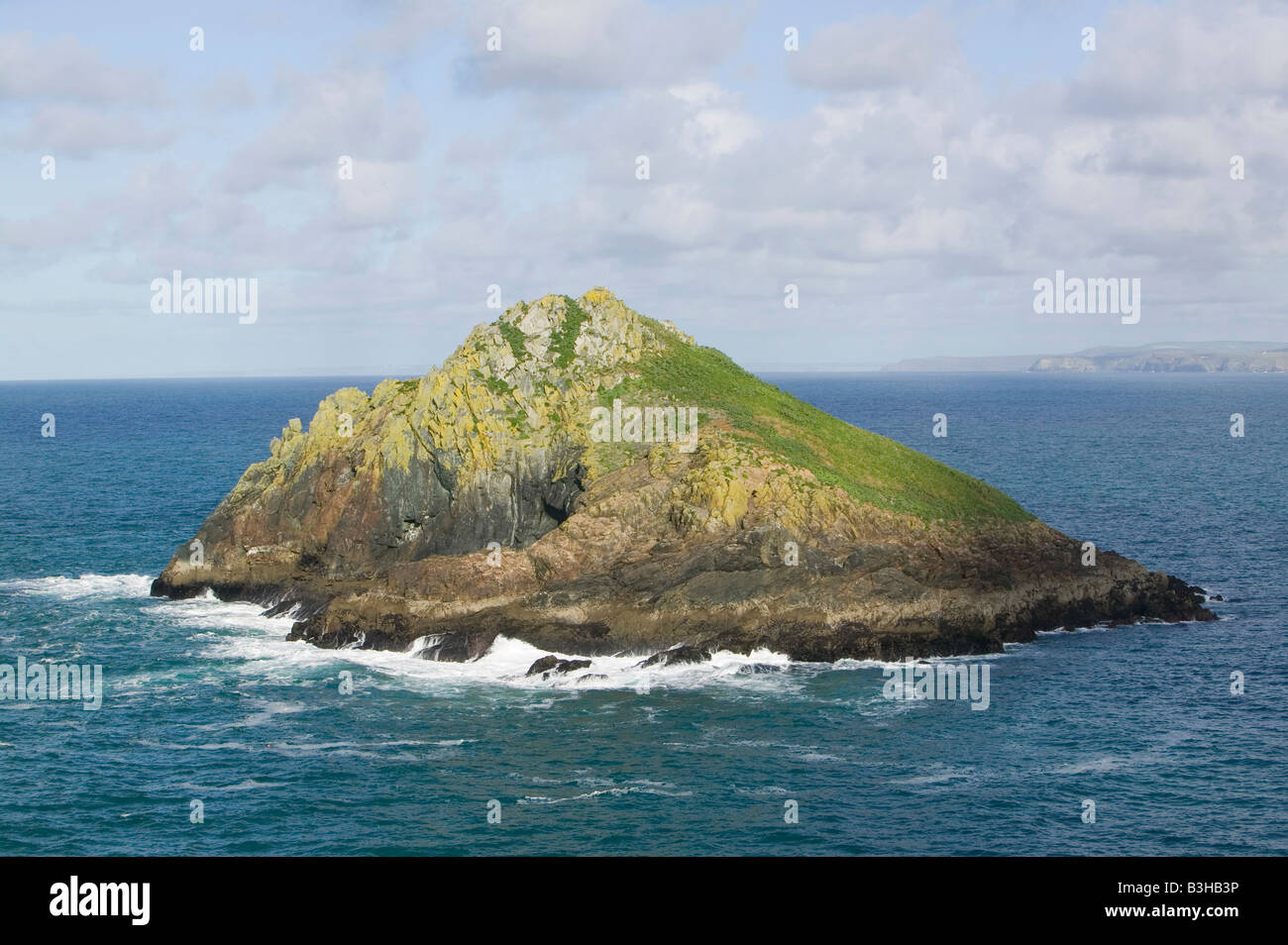 Mouls island cornwall hi-res stock photography and images - Alamy