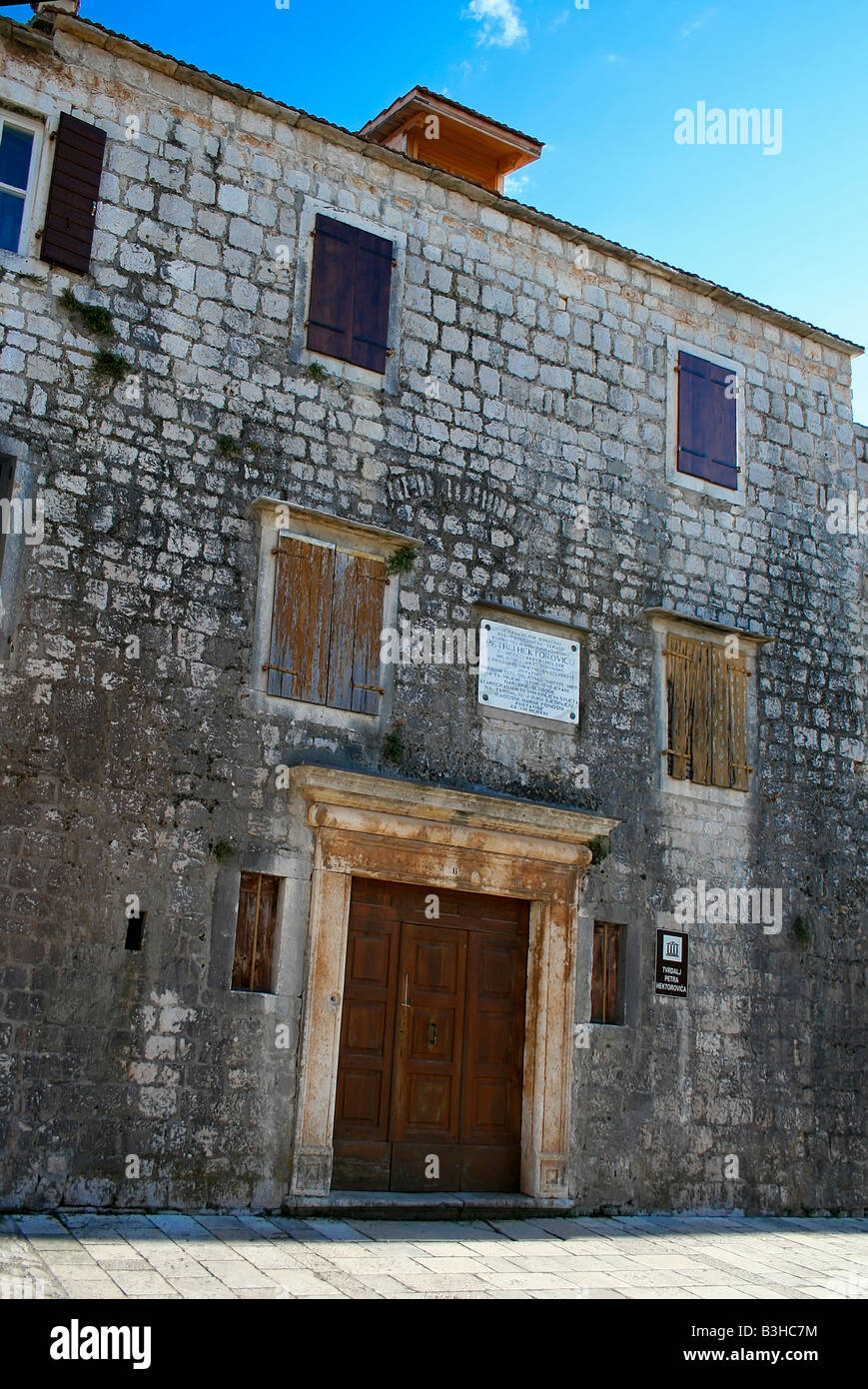 Stari grad museum hvar hi-res stock photography and images - Alamy