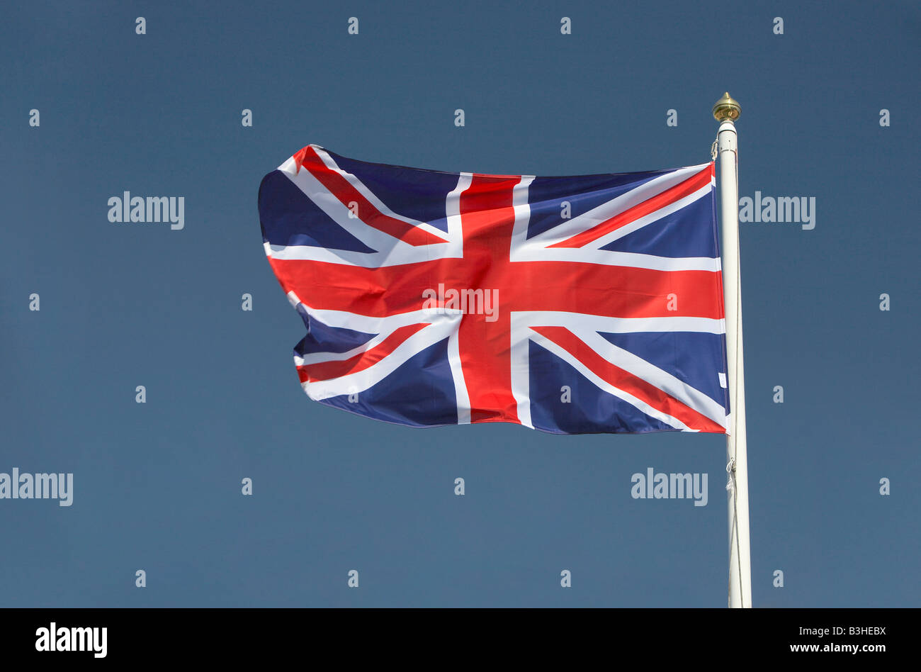 The union jack flag hi-res stock photography and images - Alamy