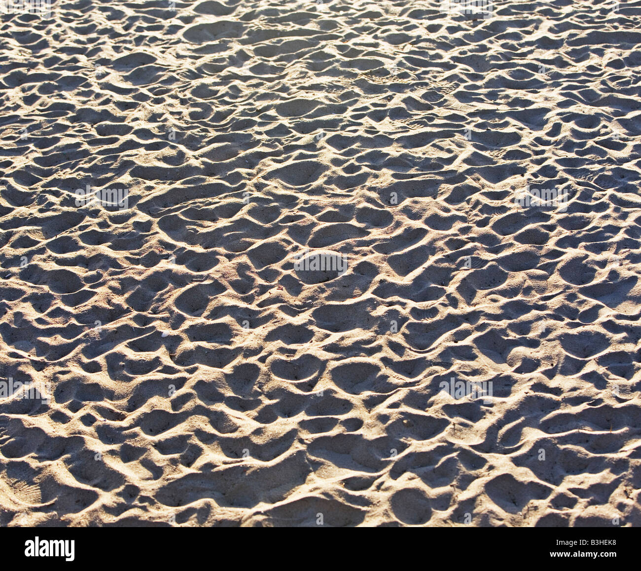 High angle view of sand Stock Photo - Alamy