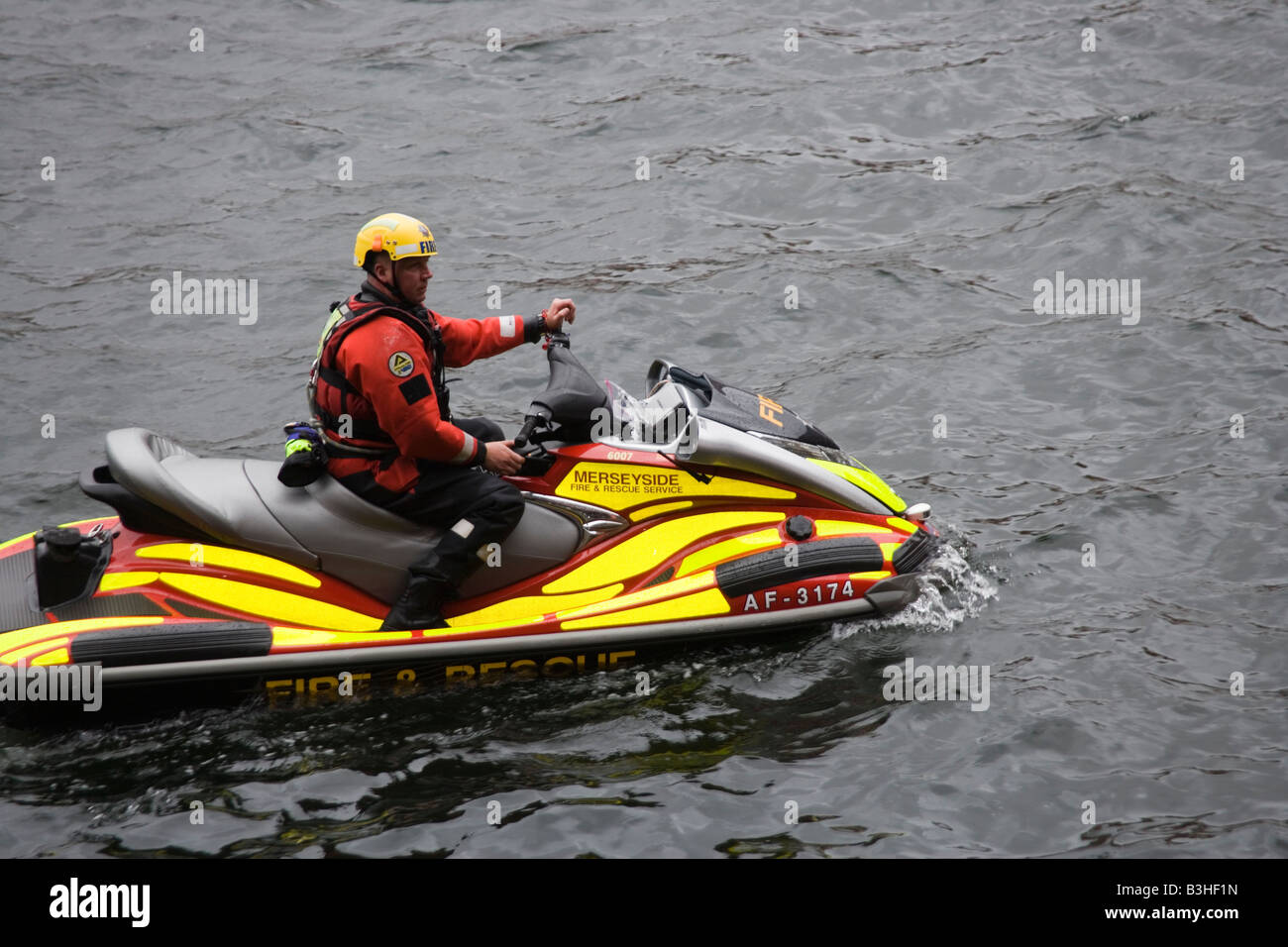 Rescue Jet Skis