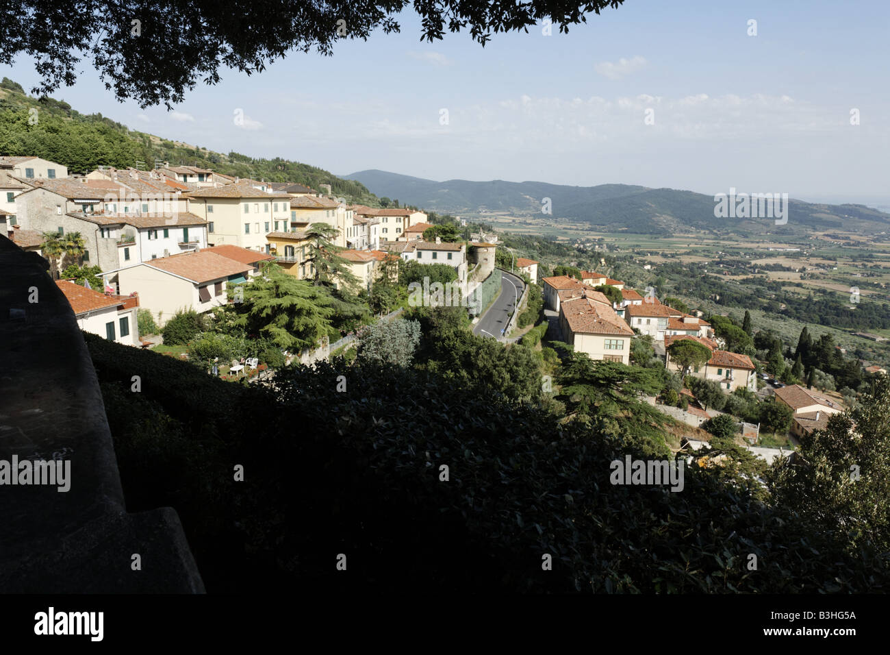 Tuscany view hi-res stock photography and images - Alamy