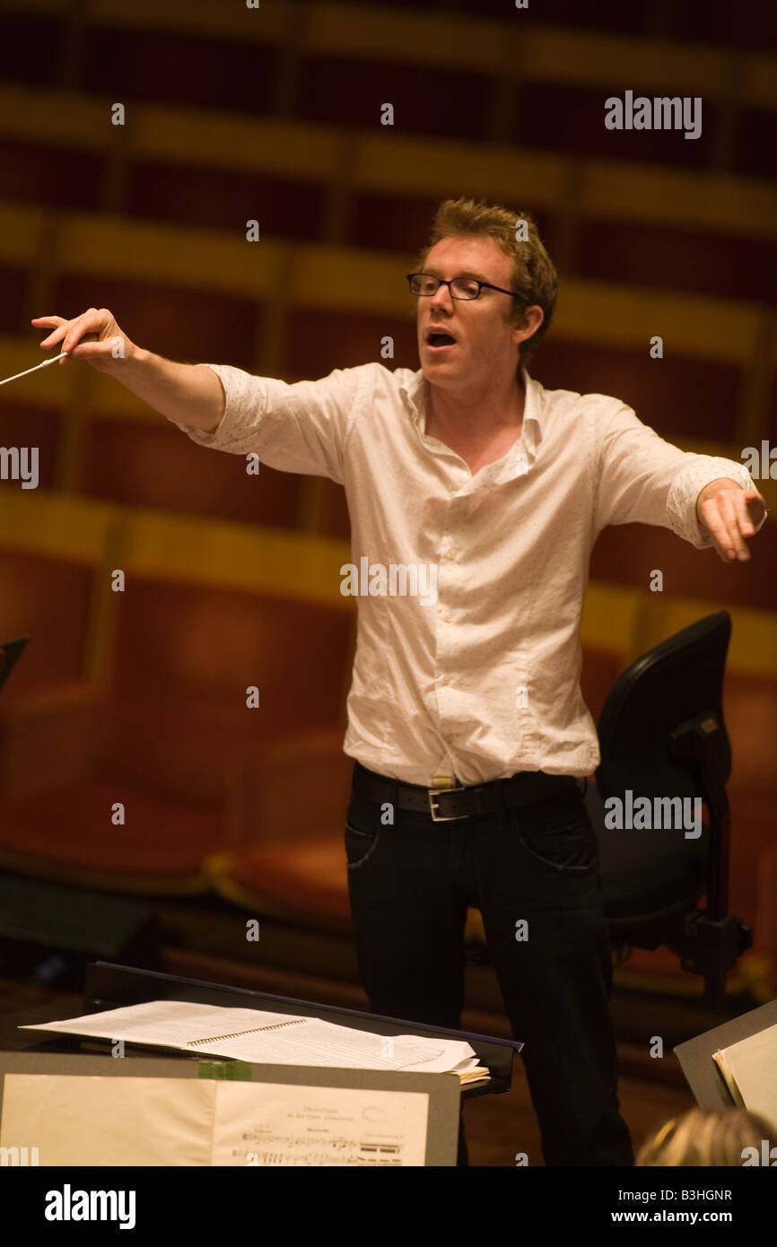 Daniel harding conductor hi-res stock photography and images - Alamy