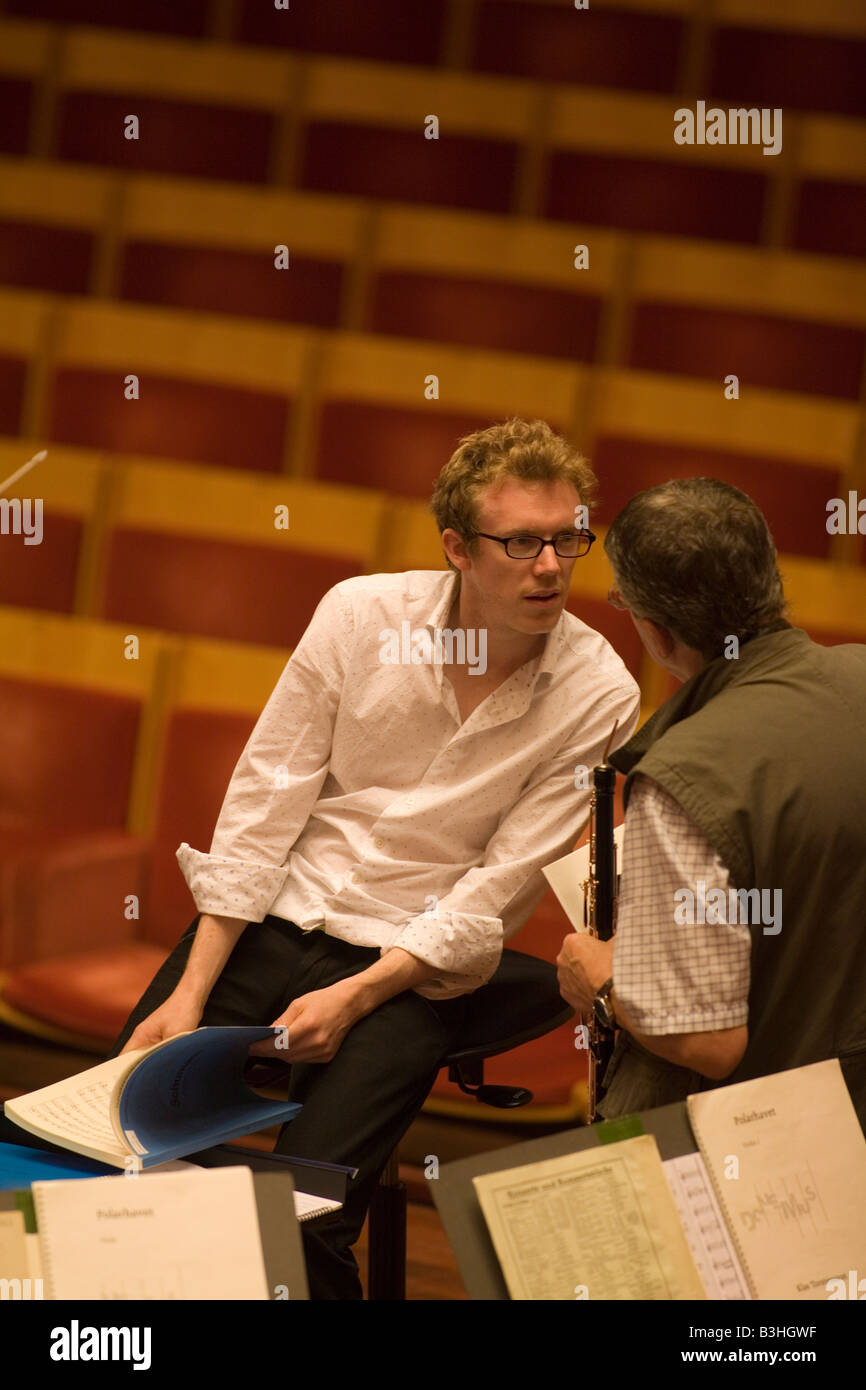 Daniel Harding High Resolution Stock Photography and Images - Alamy