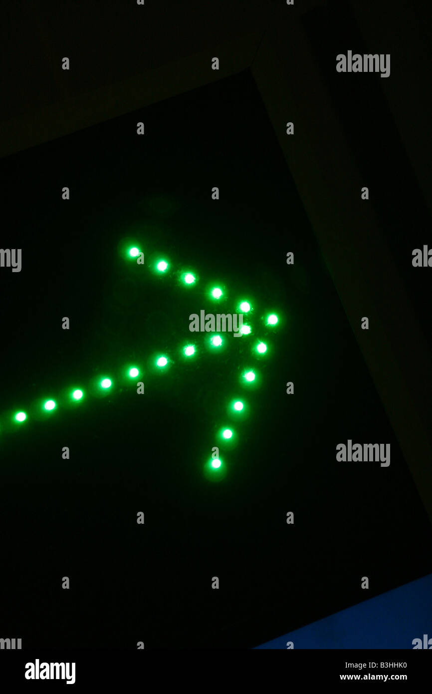 Either way traffic sign hi-res stock photography and images - Alamy