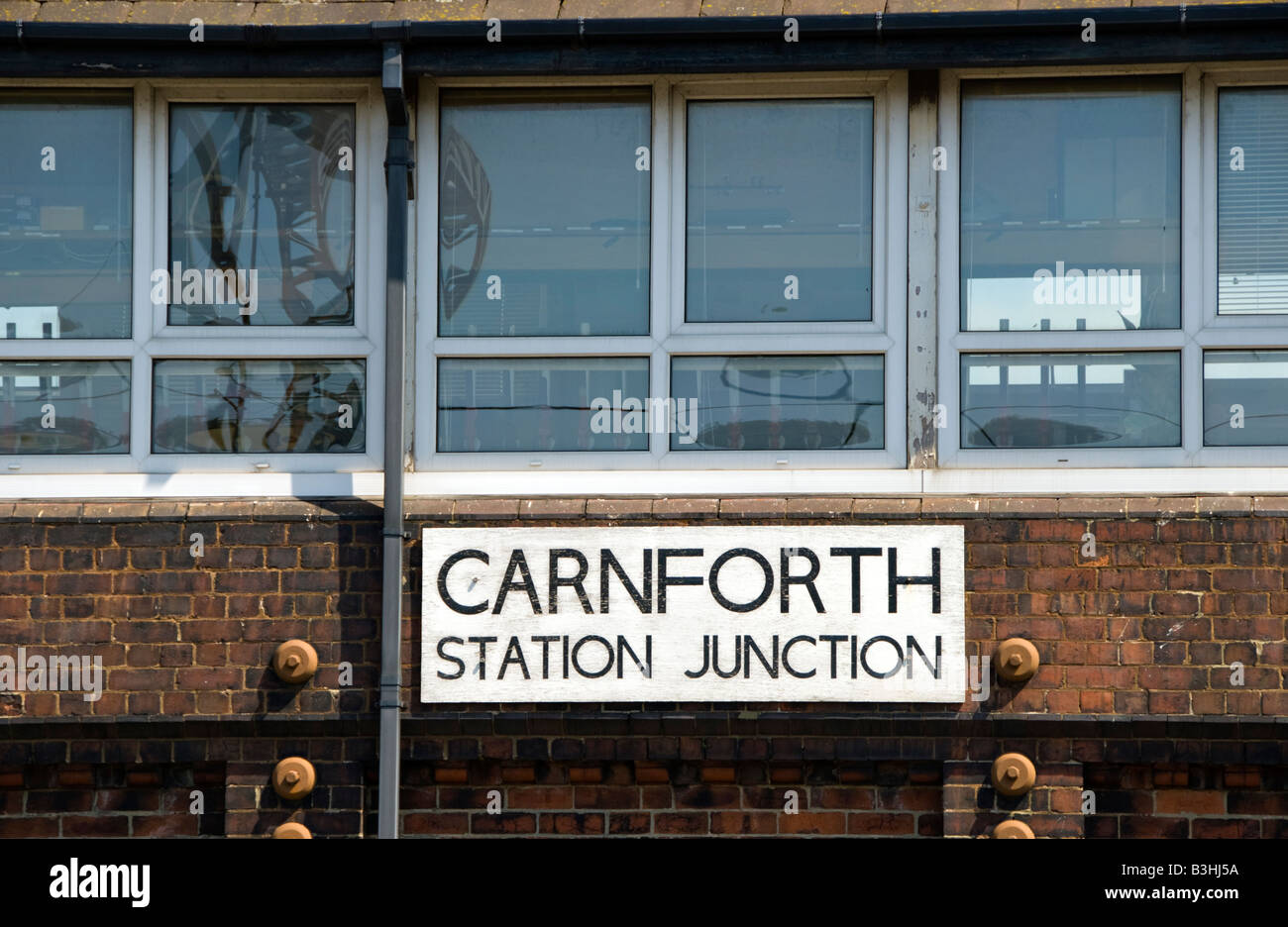 Carnforth Station Heritage High Resolution Stock Photography and Images ...