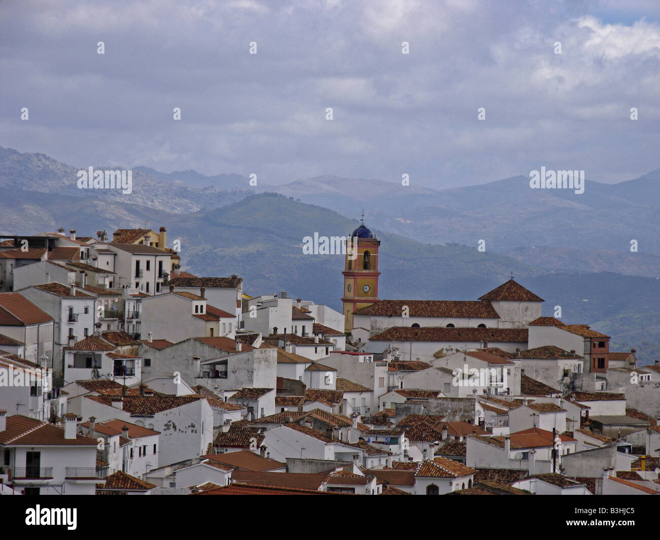 Benadalid hi-res stock photography and images - Alamy