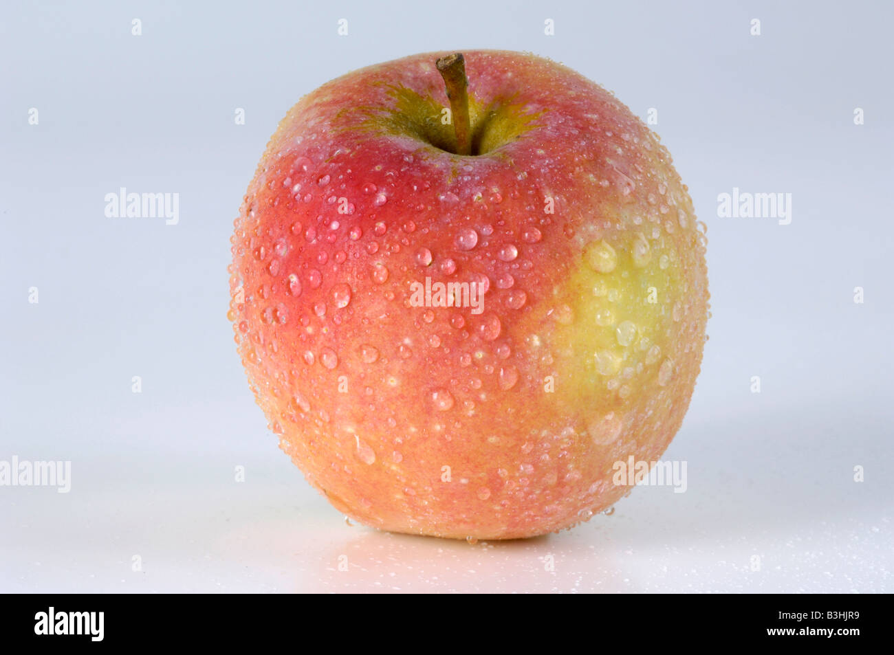 Apple Florina Stock Photo - Alamy