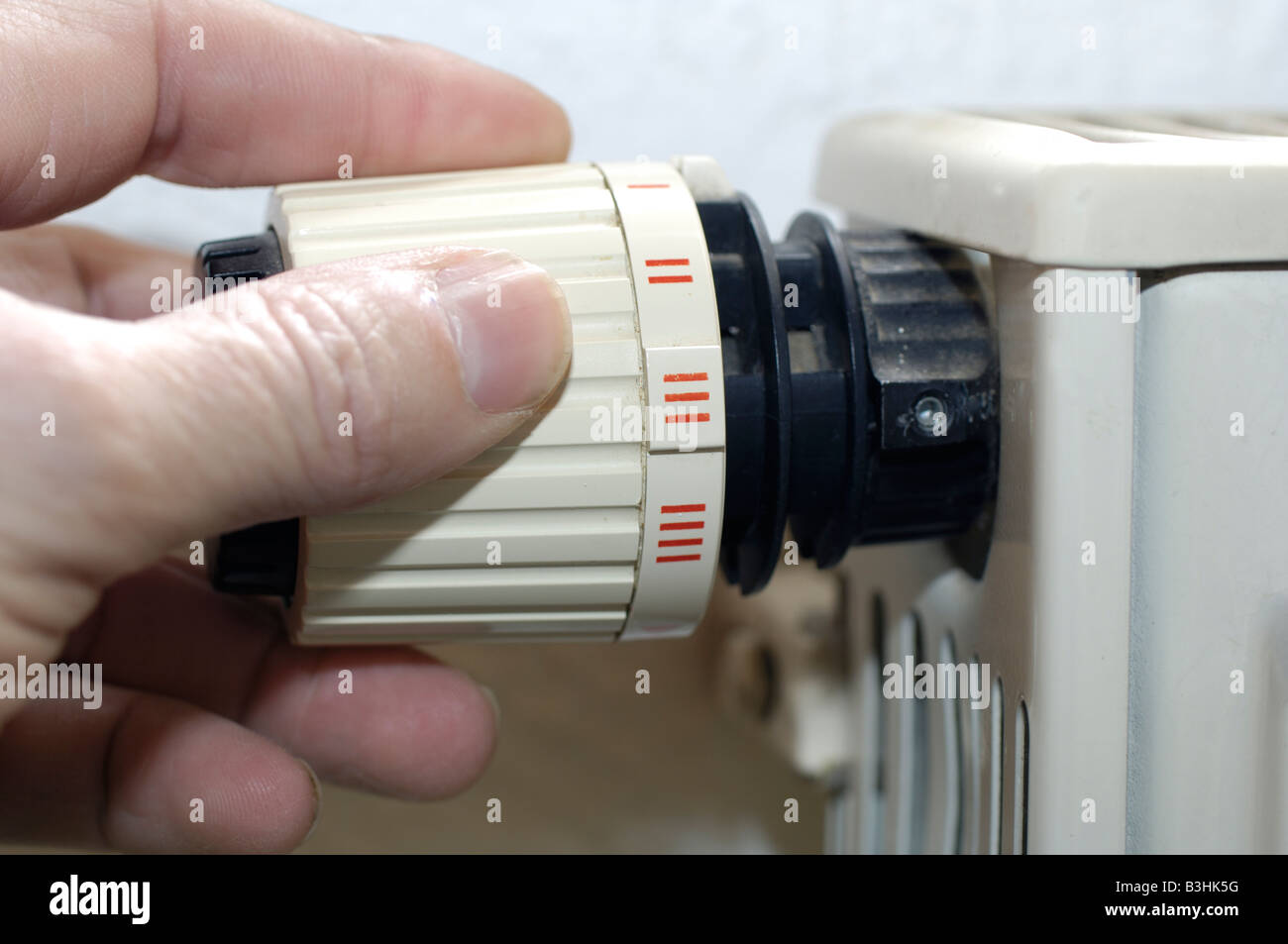 Radiator regulation hi-res stock photography and images - Alamy