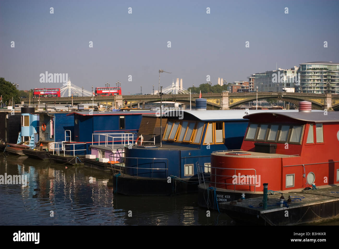 House Boats Stock Photos & House Boats Stock Images - Alamy