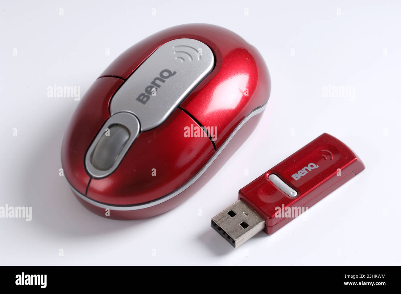 Computer USB Mouse Stock Photo - Alamy