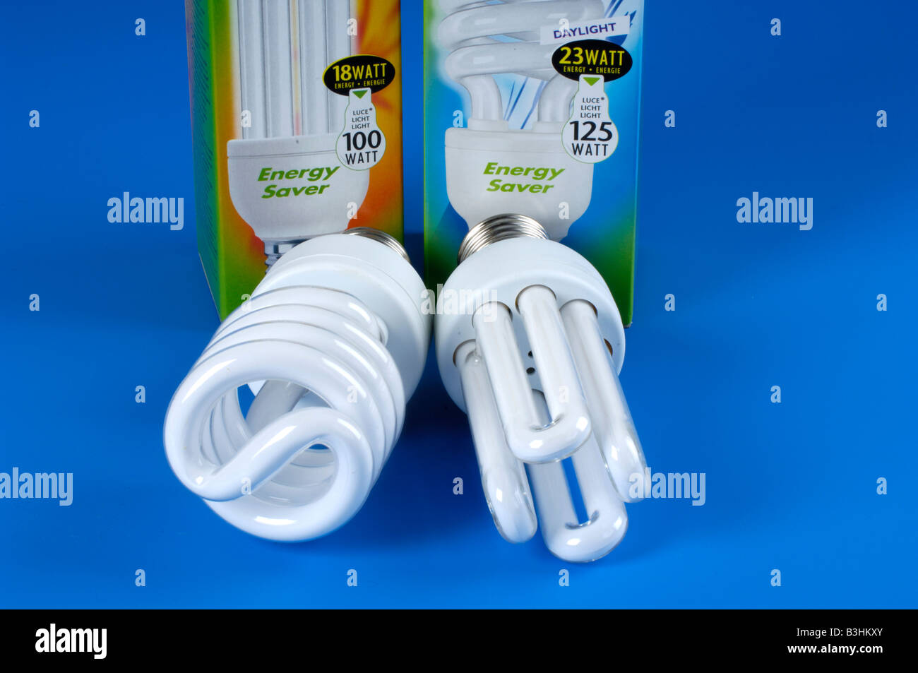 energy saver bulb Stock Photo - Alamy
