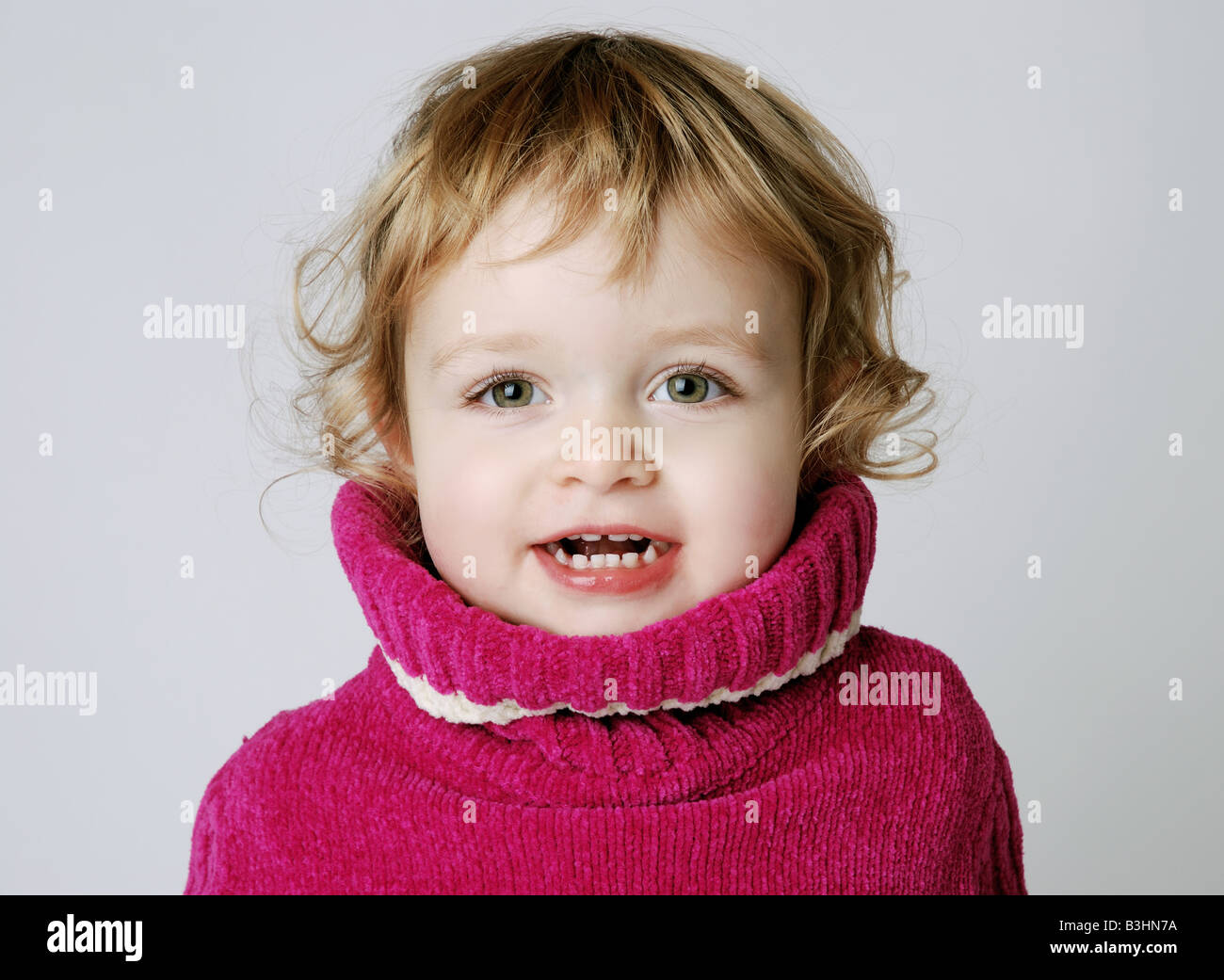 portrait of a child Stock Photo - Alamy