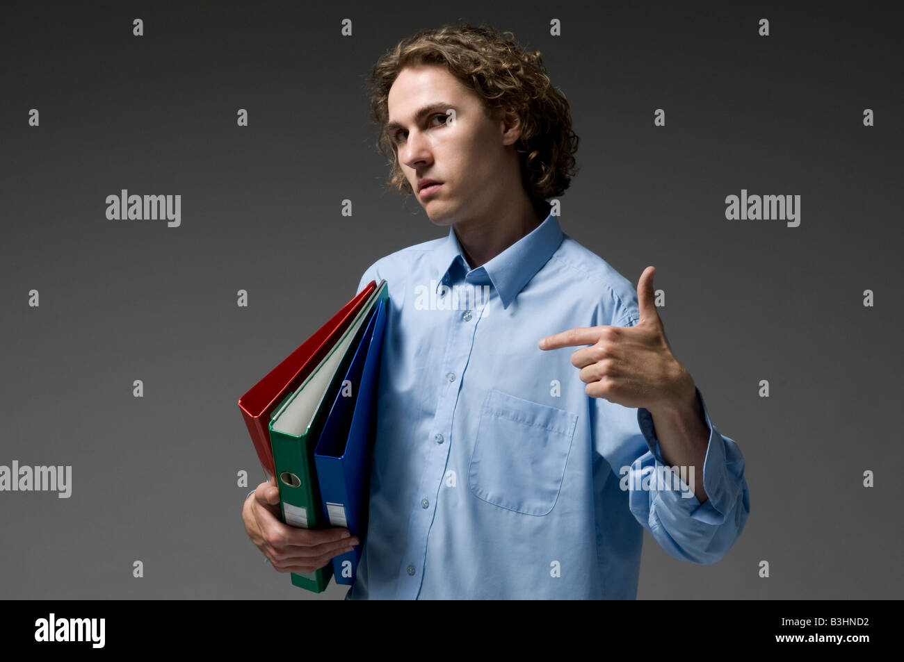 Man weights humour hi-res stock photography and images - Alamy