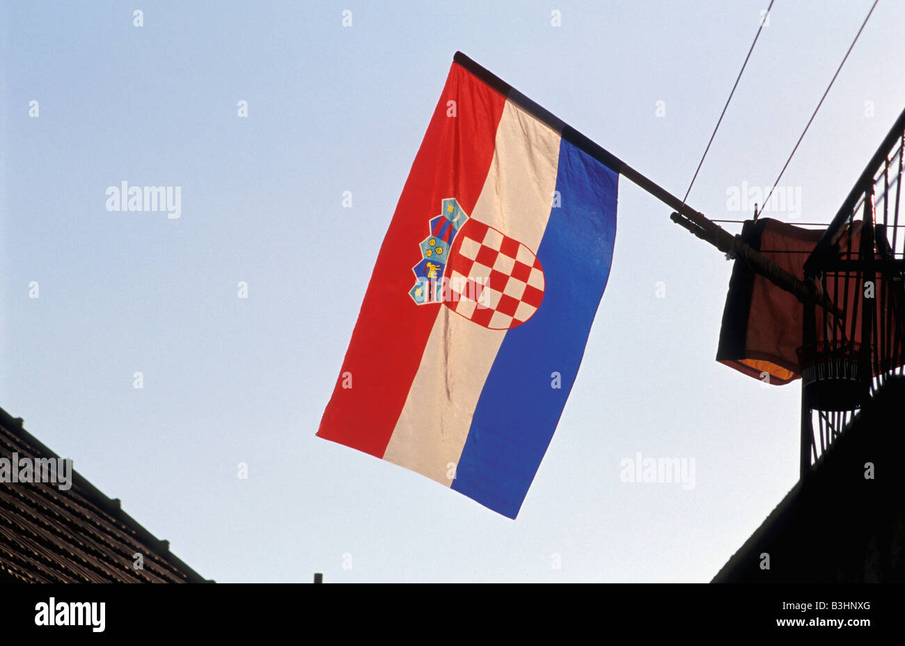 Croatian symbols hi-res stock photography and images - Alamy