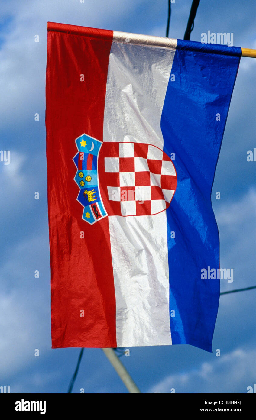 Croatian symbols hi-res stock photography and images - Alamy