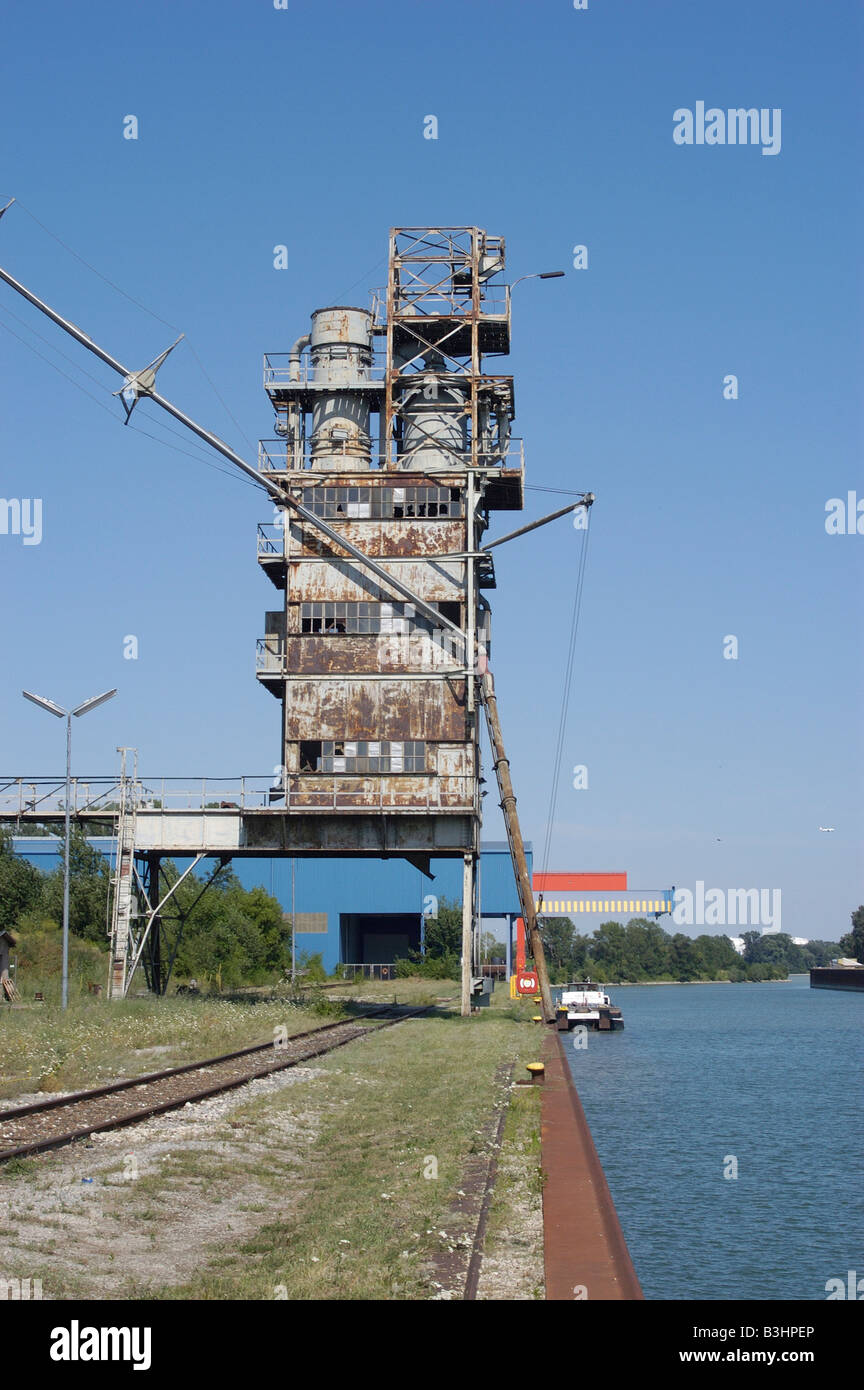 Harbour albern hi-res stock photography and images - Alamy
