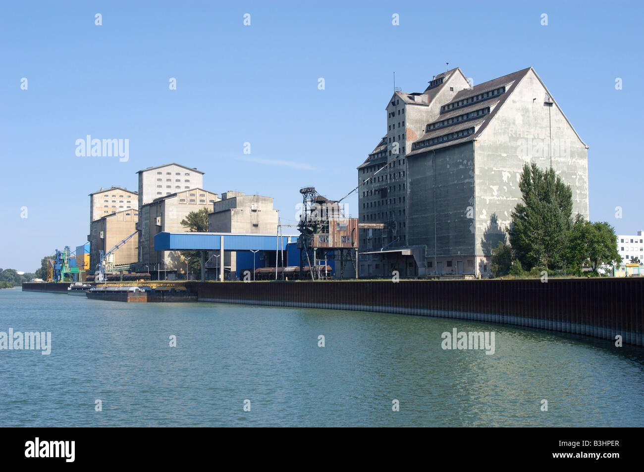 Harbour albern hi-res stock photography and images - Alamy