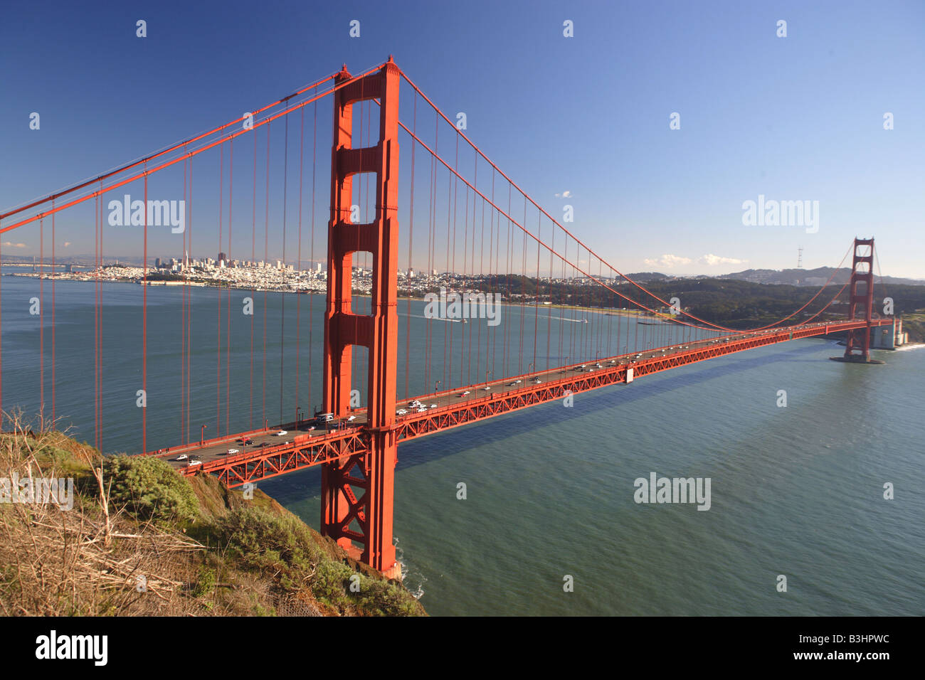 San francisco landmarks pictures hi-res stock photography and images ...
