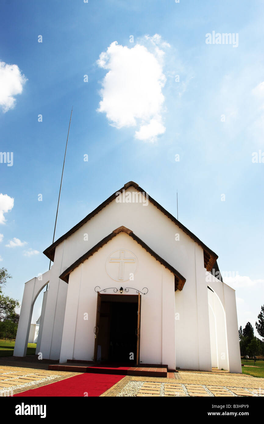 Thatch chapel hi-res stock photography and images - Alamy