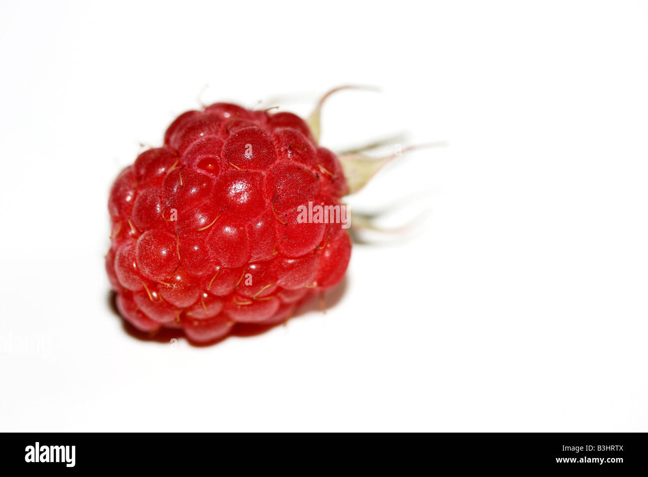 Red spring fruit Cut Out Stock Images & Pictures - Alamy