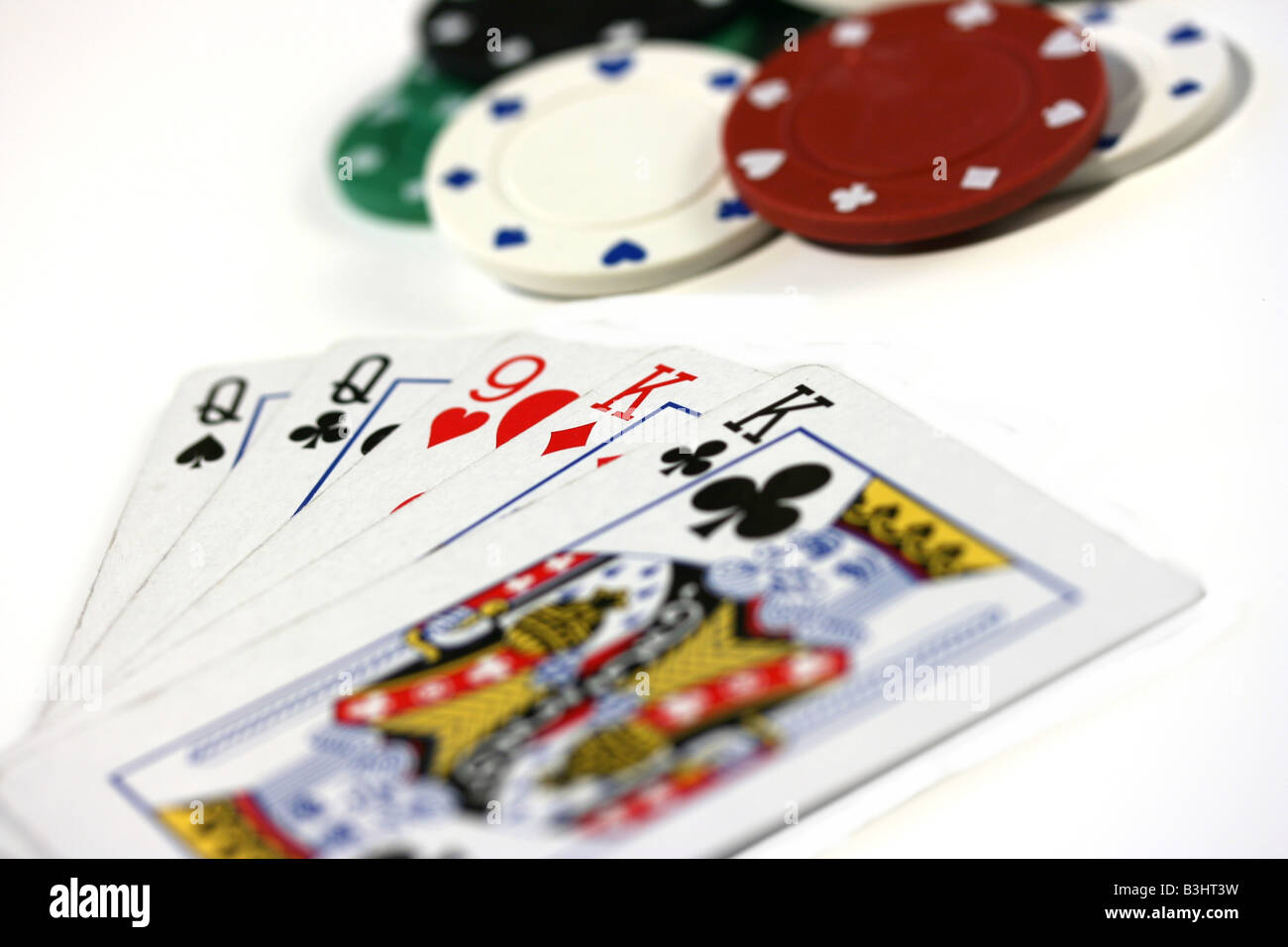 Pairs of cards hi-res stock photography and images - Alamy