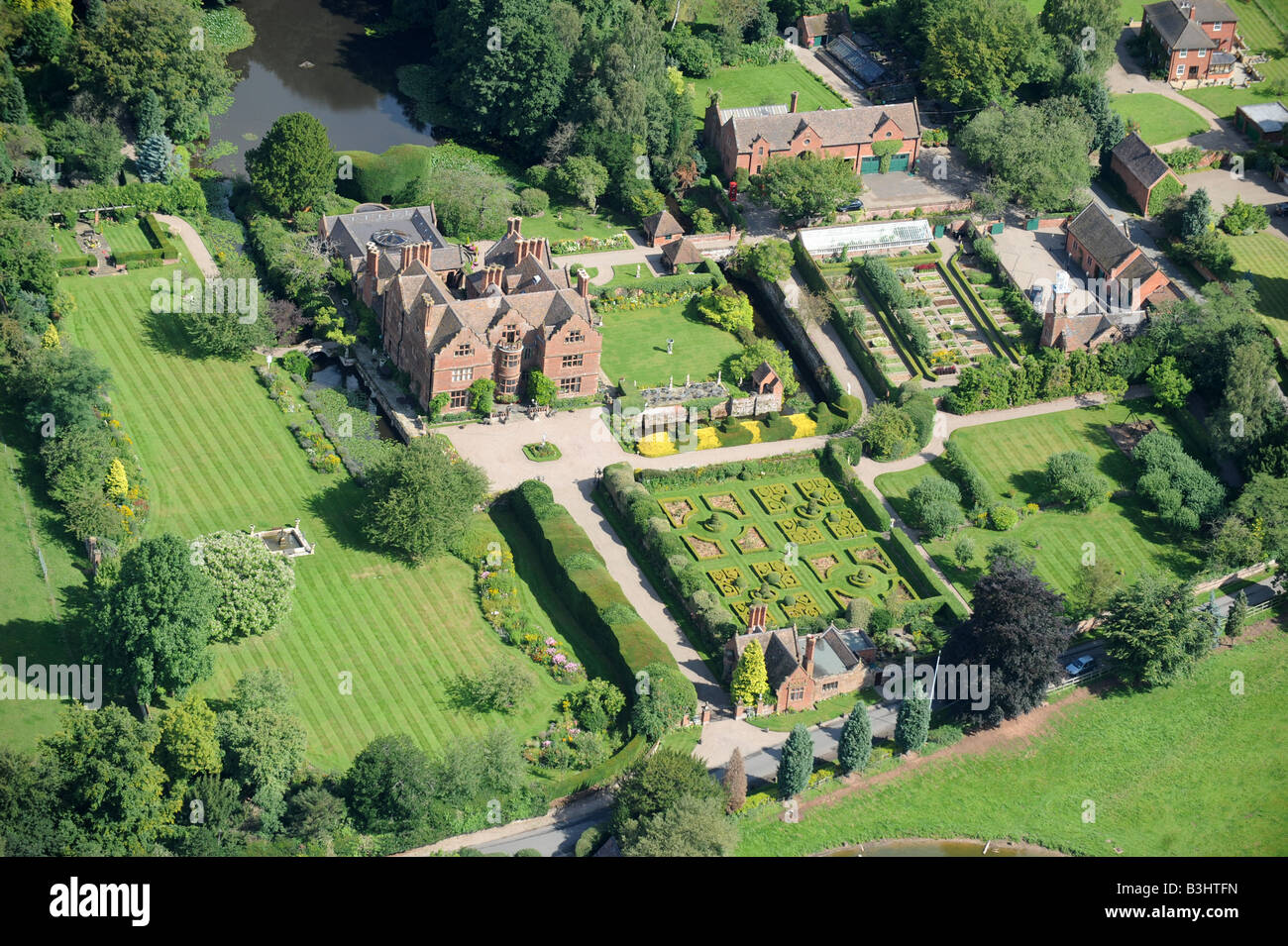 Claverley shropshire england uk hi-res stock photography and images - Alamy