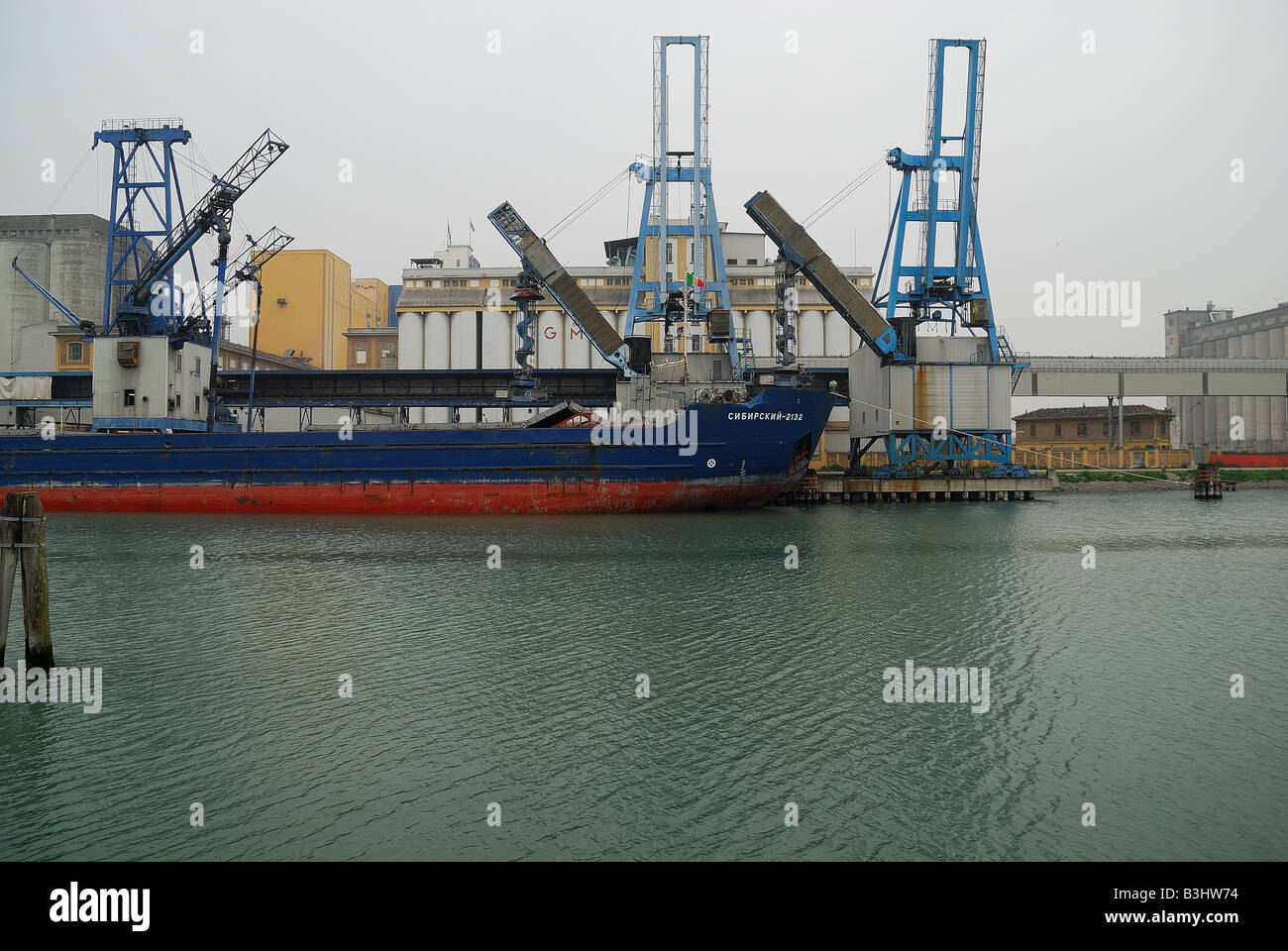 Marghera hi-res stock photography and images - Alamy