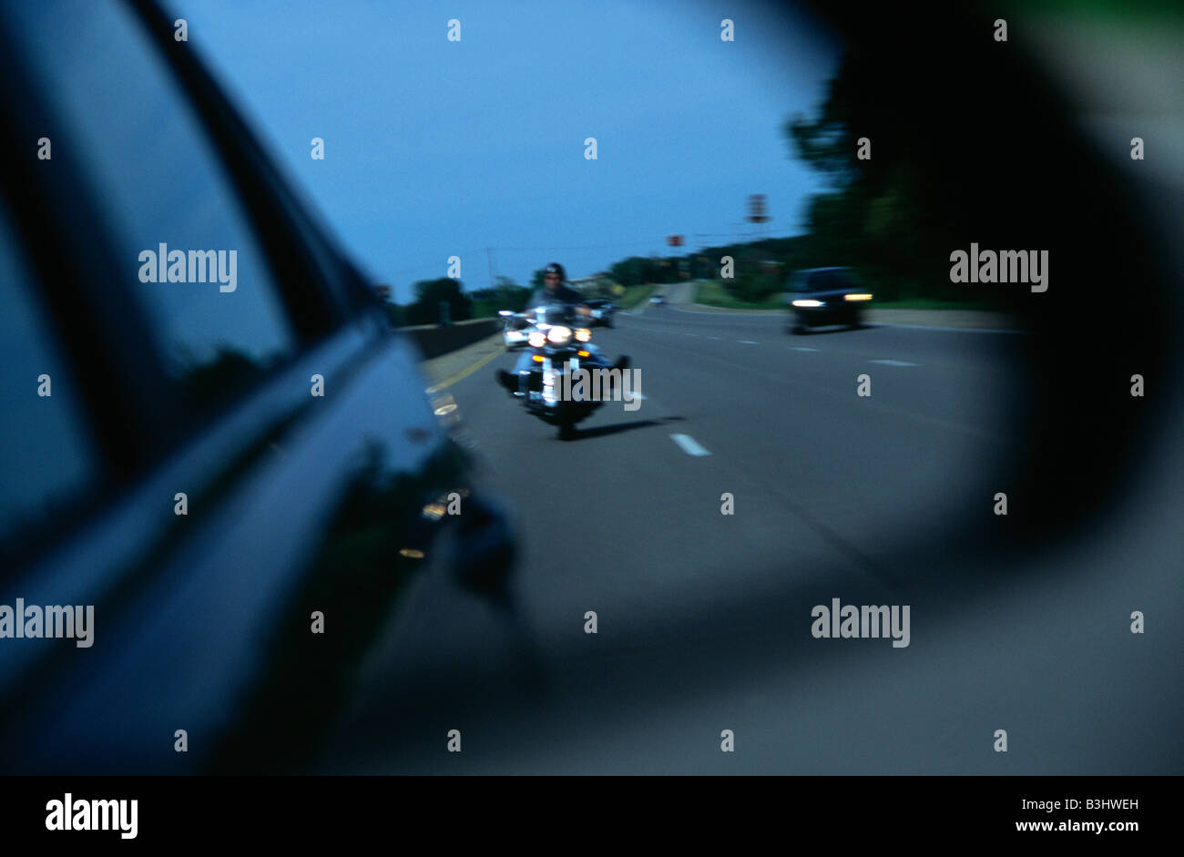 American highways hi-res stock photography and images - Alamy
