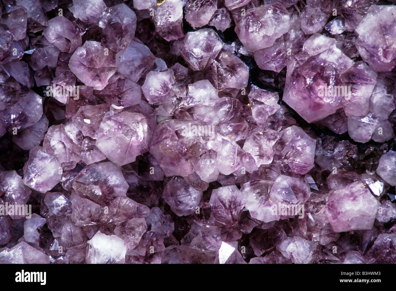 Geode crystal detail hi-res stock photography and images - Alamy