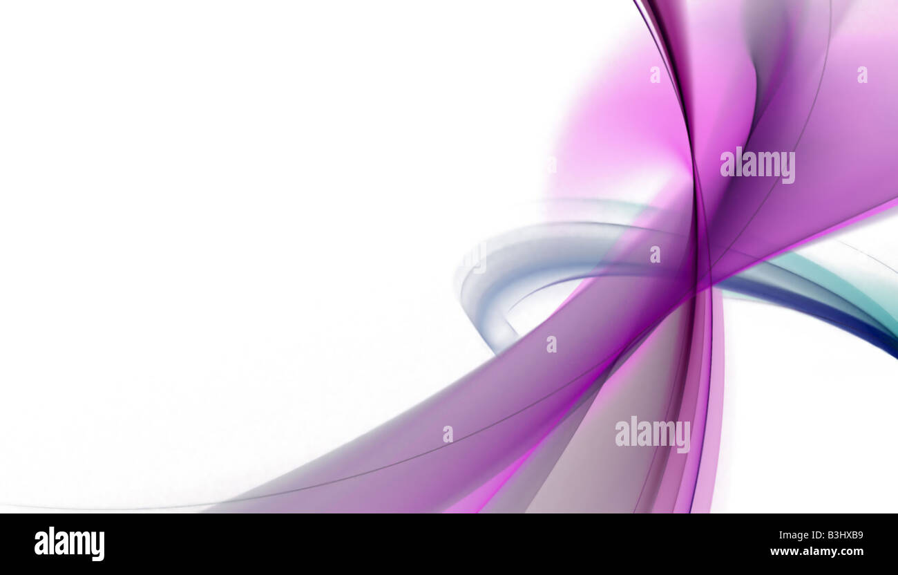 A 3D abstract layout you can use as a template for any design piece ...
