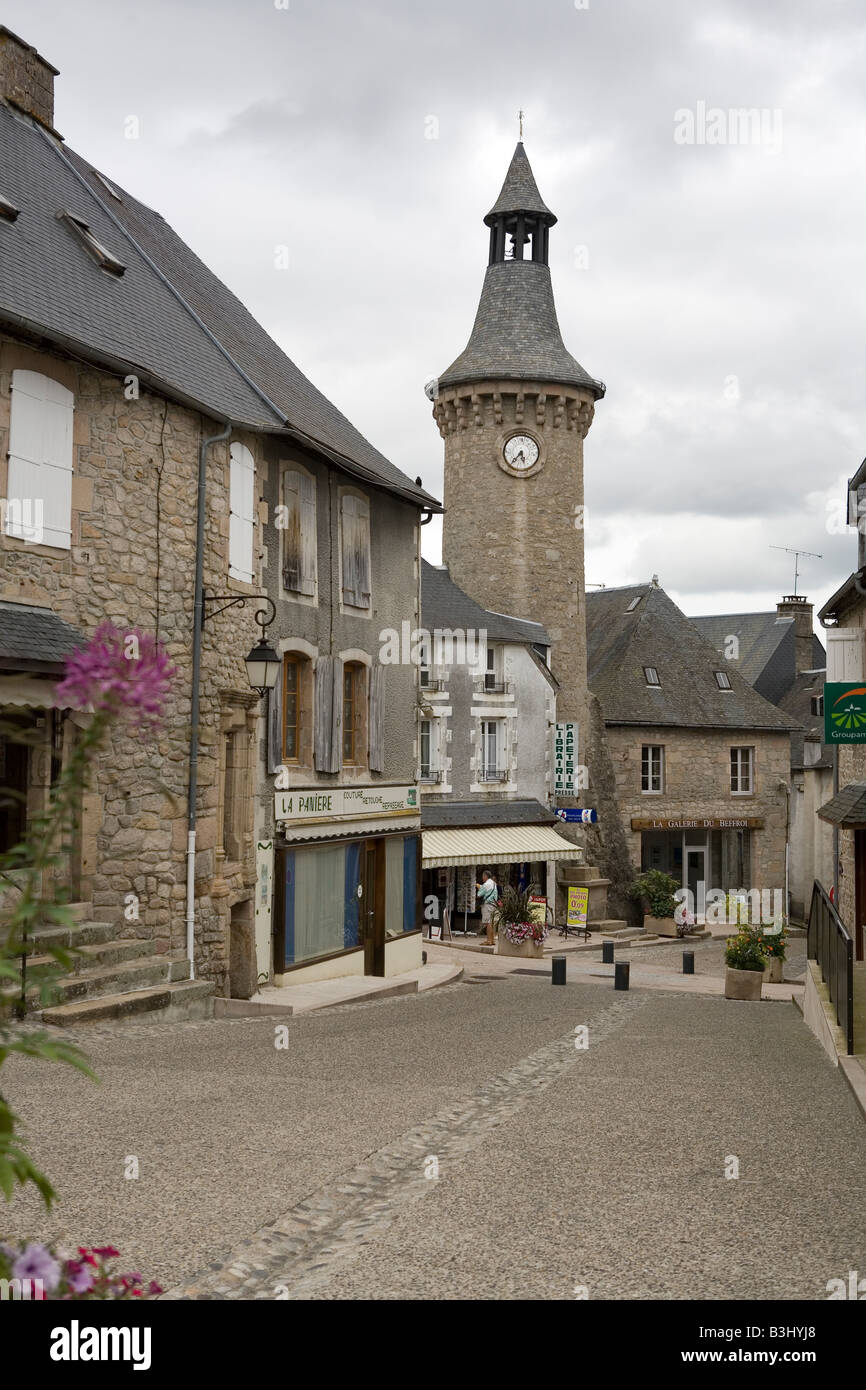 Meymac france hi-res stock photography and images - Alamy