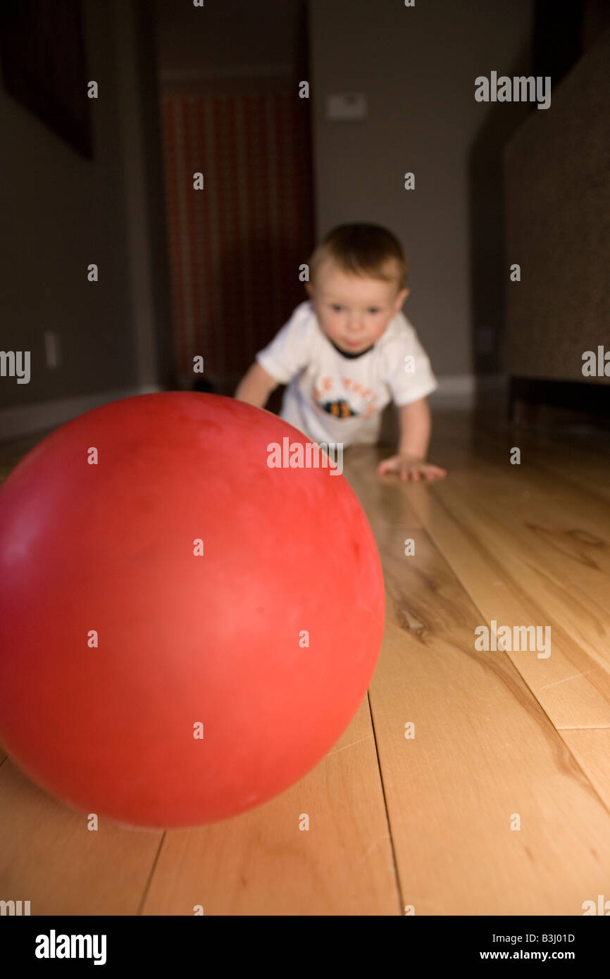 Baby ball and object hi-res stock photography and images - Alamy