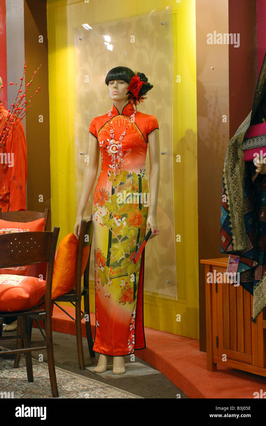 Batik Cloth Display High Resolution Stock Photography and Images - Alamy