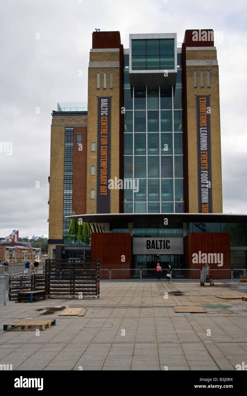 Baltic arts centre hi-res stock photography and images - Alamy