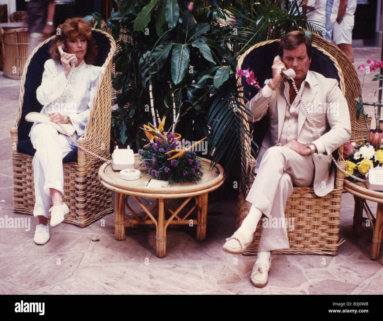 HART TO HART US TV series 1979 to 1984 with Stefanie Powers and Robert ...