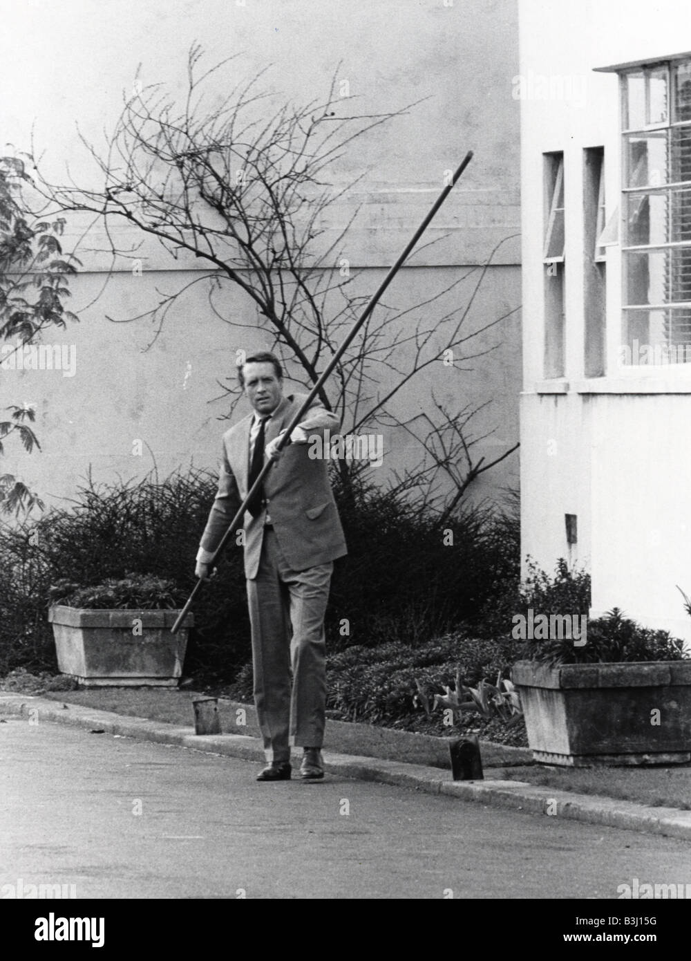 DANGER MAN UK TV series 1960 to 1968 with Patrick McGoohan seen here ...