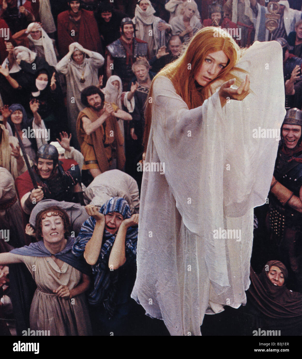 THE DEVILS 1970 Warner film with Vanessa Redgrave Stock Photo - Alamy