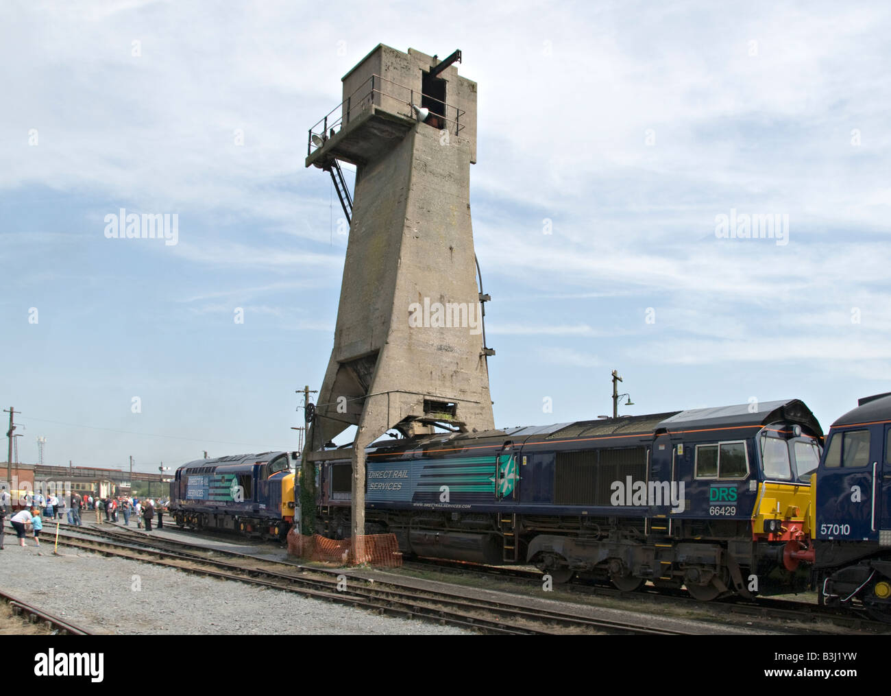 Railway depot carnforth hi-res stock photography and images - Alamy